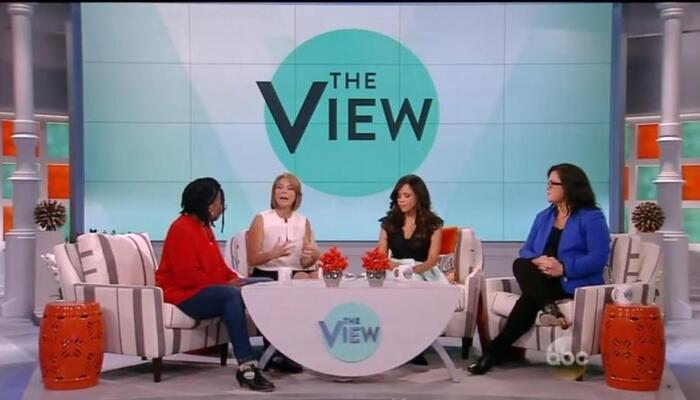 Uh-Oh: American Women Less Than Thrilled With New Cast of 'The View ...